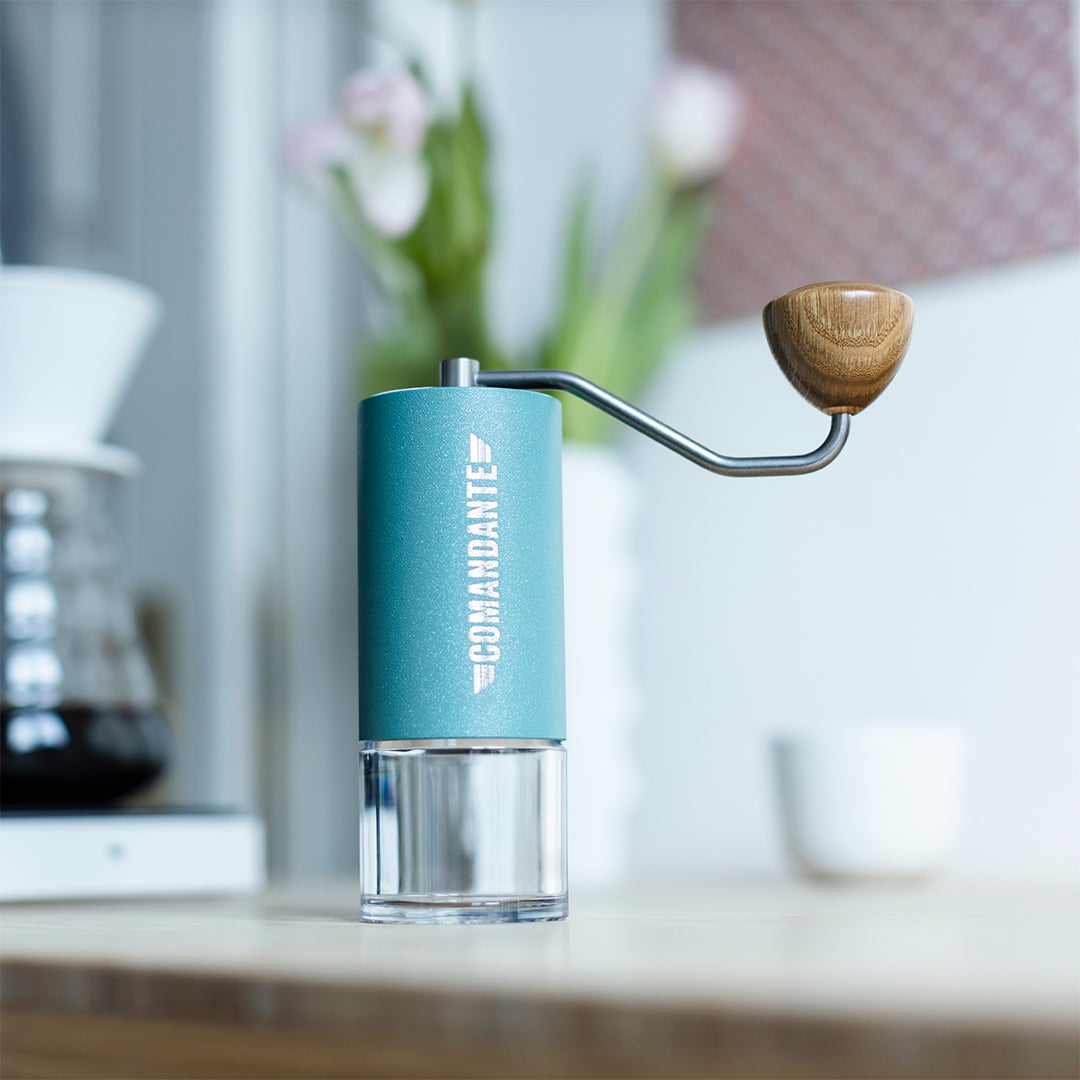 Comandante Hand Grinder: What’s the big deal?