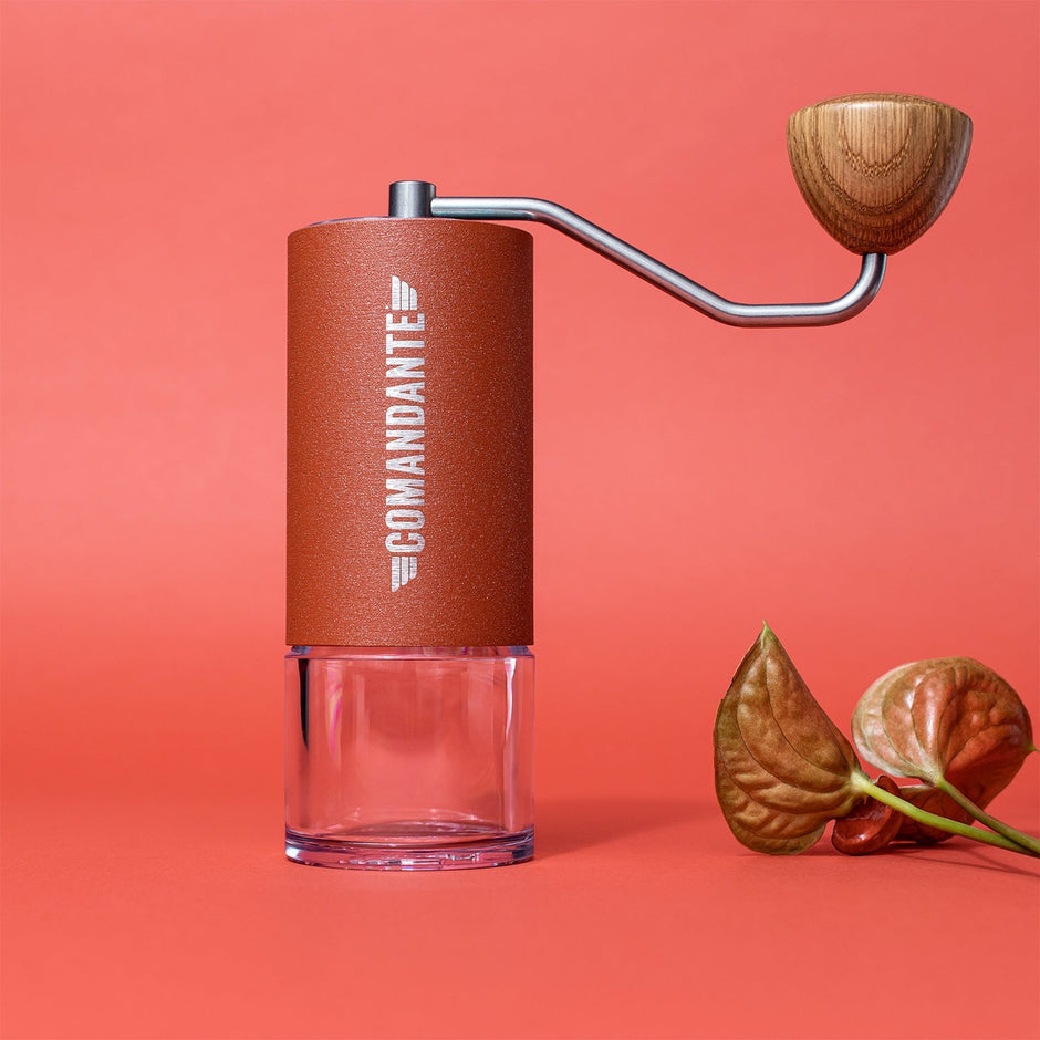 Coffee Grinders - Comandante UK